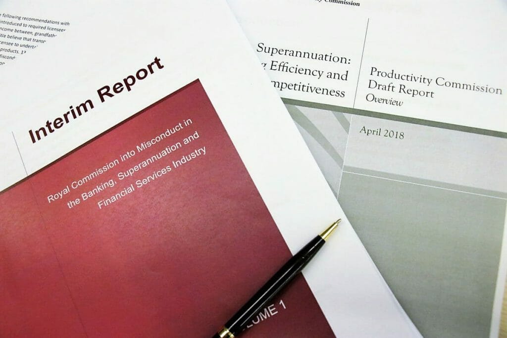 A tale of two reports: reform’s failures in black and white ...