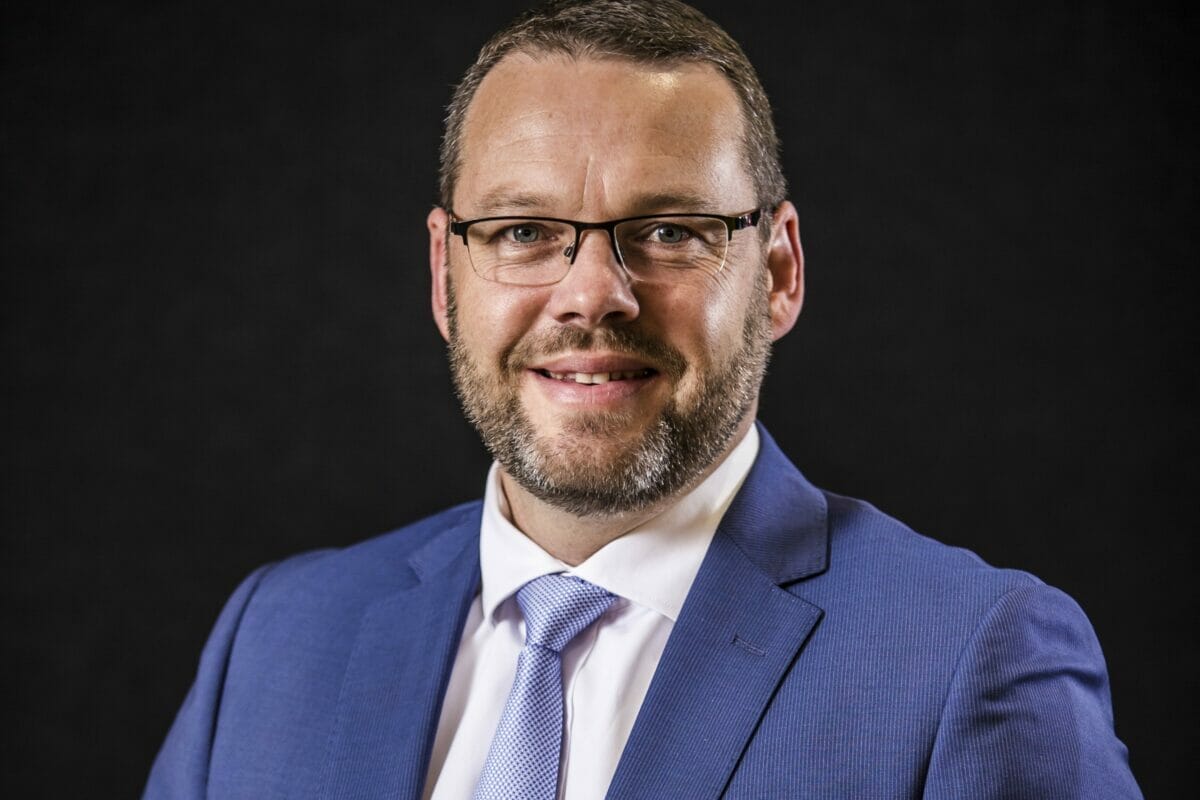 Cycling with clients: The Chris Morcom story - Professional Planner