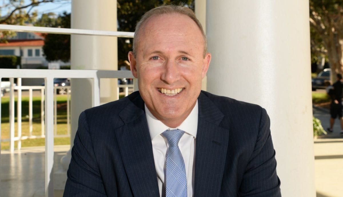 Taking risks and sitting on the client's side: Crestone's Michael ...