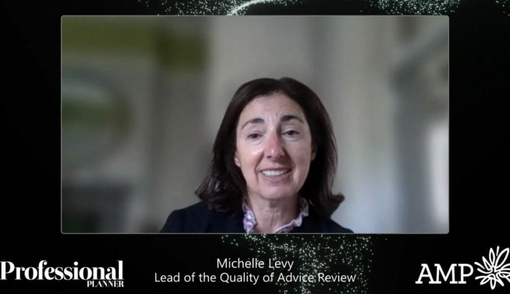 Move from process-based regulation will improve digital advice: Levy ...