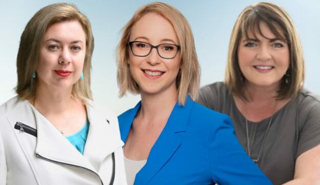 ‘They need to see they’re represented’: The importance of women in ...