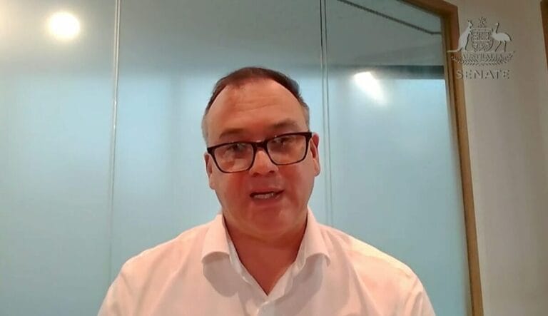 Fok treads carefully in first major public test as Cbus CEO ...