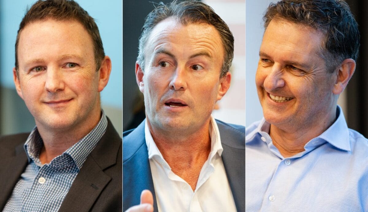 No sibling rivalry within CFS as Edge hits $1b milestone - Professional ...